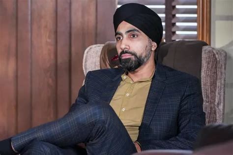 Bbc Eastenders Kheerat Panesar Star Jaz Singh Deol Quits Show Leaving Fans Heartbroken Mylondon