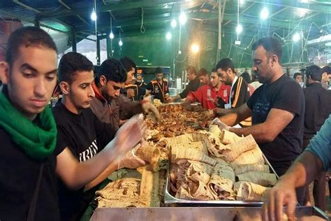 نگاهی به بزرگترین موکب کویتی ها در پیاده روی اربعین ۱۴۰۳ فیلم