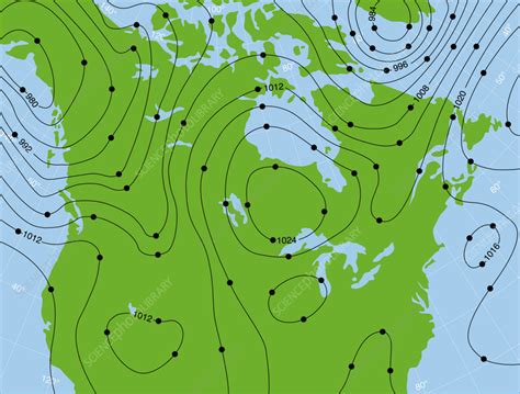 Isobar Illustration Stock Image C060 5957 Science Photo Library