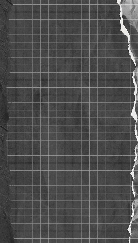 Black Grid Patterned Iphone Wallpaper Premium Photo Rawpixel