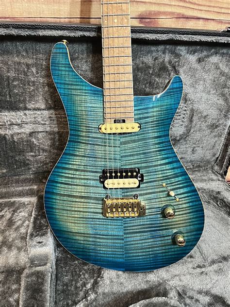 Balaguer Astra Dc 2021 Blue Mage Burst Reverb