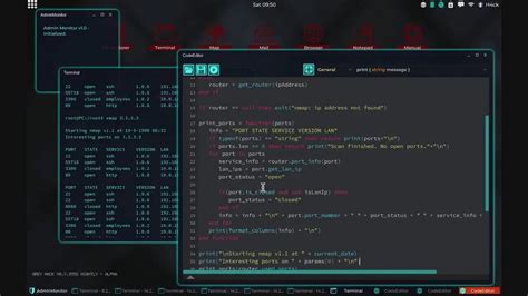 Advanced Network Mapping Scripting Tools 5 Grey Hack 07 Scripting
