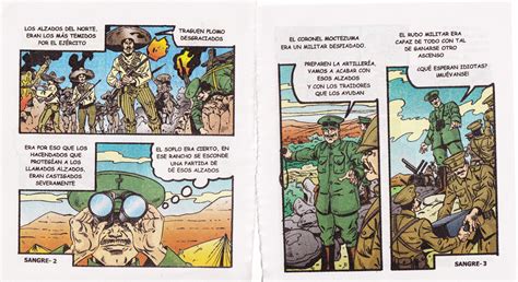 Comics Mexicanos Sangre Caliente 0287 Comics Mexicanos Sangre Caliente 0287