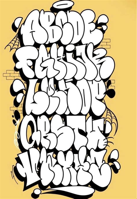 Unleash Your Inner Artist With Scrawler A Free Graffiti Font Grafiti