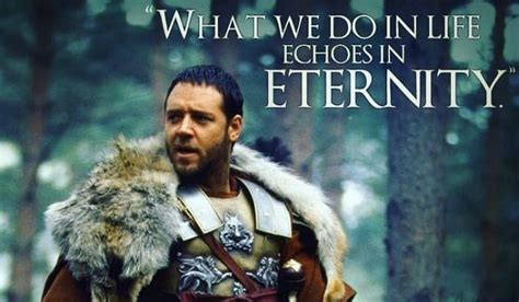 Best 43 Gladiator Quotes Movies Nsf News