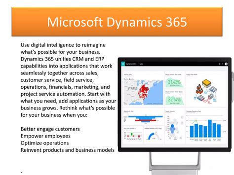 Why Microsoft Dynamics 365 Pptx