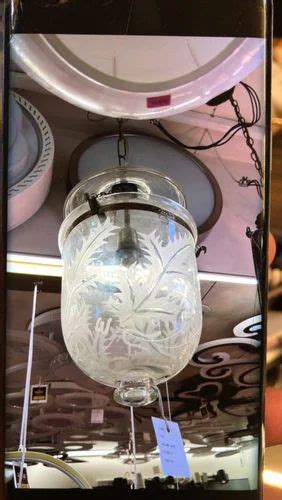 Hanging Glass Light At ₹ 1800piece Pendant Ceiling Light In