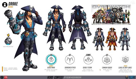 13 Overwatch Ideas Overwatch Character Design Overwatch Hero Concepts
