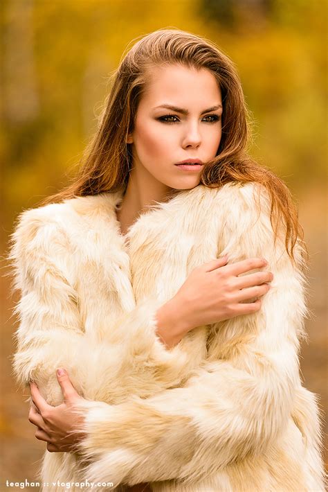 Teaghan Gosley [supermodel In The Making] Vtography