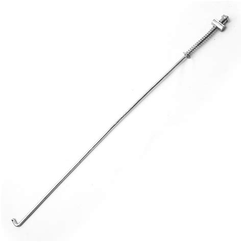 Varilla De Freno Trasero Para Moto Cg125 Ft125 Kinlley Kinlley Std