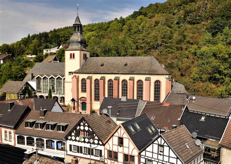 Heimbach Eifel Michael Usadel