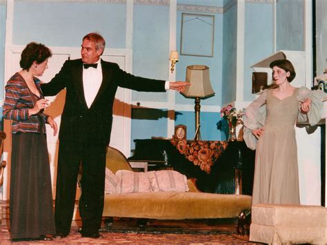 Blithe Spirit — Priory Theatre