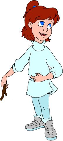 Jenny Foxworth Yunas Princess Adventure Wikia Fandom