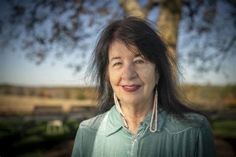 A Poet Laureate Among Us Joy Harjo Longwood Gardens