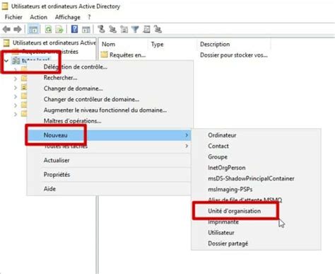 Comment Installer Un Serveur Active Directory Ad