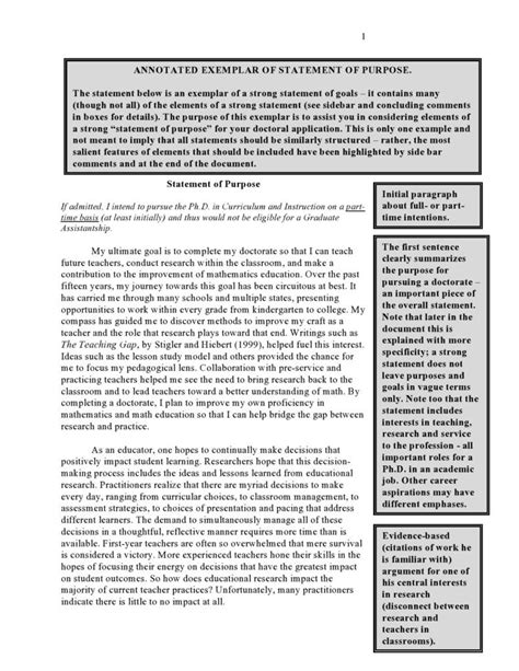 40 Best Goal Statement Examples [professional Personal] ᐅ