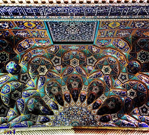 Islamic Architecture Kaleidoscopes Of Adoration — Dop