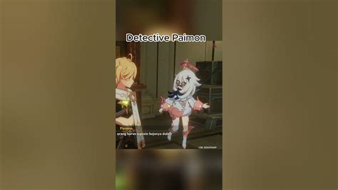 Detective Paimon Youtube