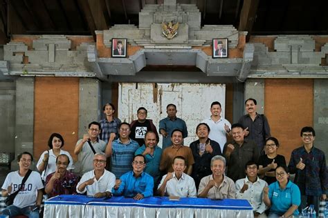 Pastika Media Itu Penting Jaga Moral Dan Profesionalitas Antara News Bali