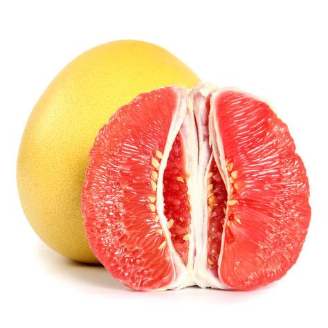 Fresh Sweet Ruby Pomelo Pricesmart Foods