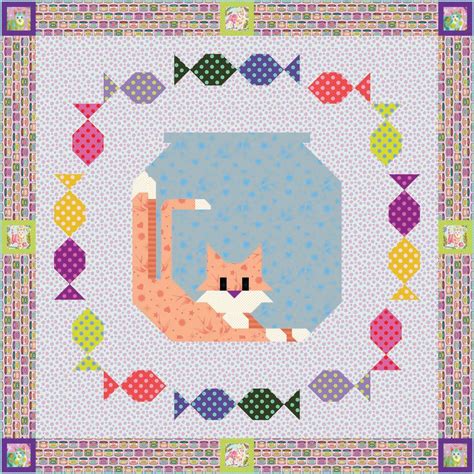 Pattern Gone Fishing Aegf0324