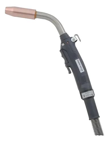 Pistola De Soldadura Mig 450a 20 Ft Cuotas Sin Interés