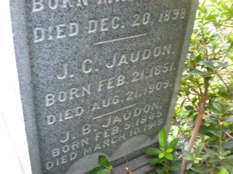 Pvt James B Jaudon 1845 1919 Find A Grave Memorial
