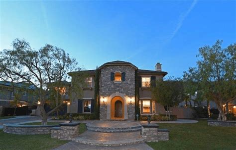 Christina And Tarek El Moussas California Home Happy Haute Home