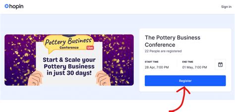 Your Live Ticket To The Pottery Business Conference The Ceramic School