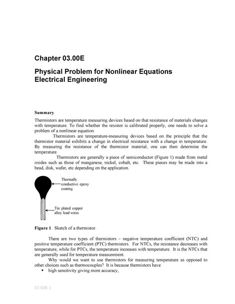 Mws Ele Nle Phy Problem Numerical Method Assignments 03 Chapter 03