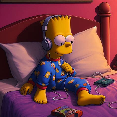 Captured By Bart 22 By Micromondo80 On Deviantart