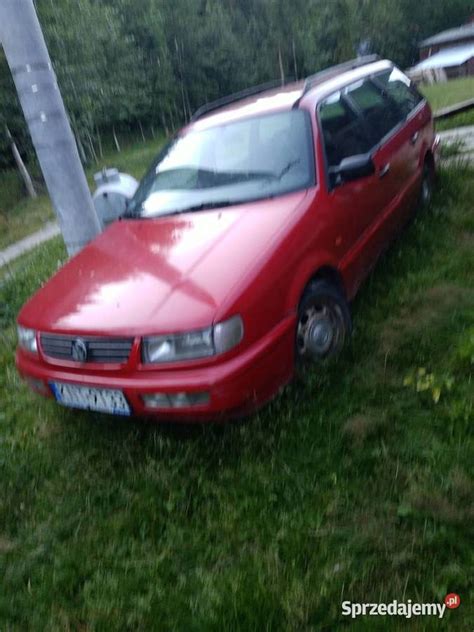 Volkswagen Passat B4 Syncro 4x4 Nowy Targ Sprzedajemypl