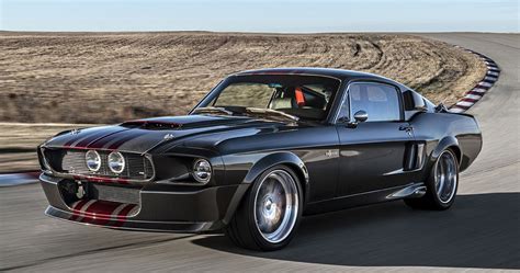 1964 Ford Mustang Shelby Gt500