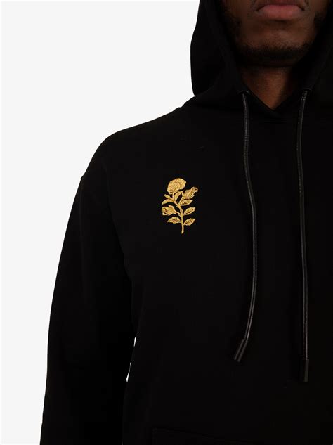 Gold Rose Hoodie