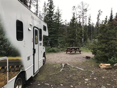 Wabasso Campground Reviews Jasper Alberta