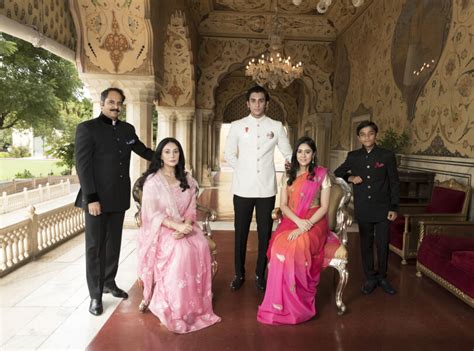 Séduisant Engagé Sportif Qui Est Padmanabh Singh Le Très élégant