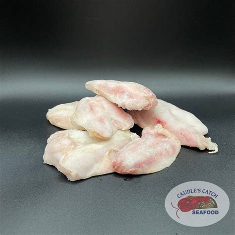 Cod Cheeks Caudles Catch Seafood