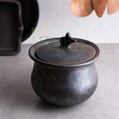 Discovering The Beauty And Tradition Of Manipur Longpi Pottery Black
