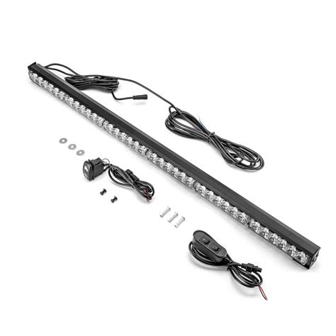 Polaris Led Chase Strobe Light Weisen