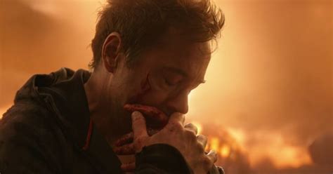 When Half Of The Peeps Got Dusted Whowhat Made You The Saddest Why