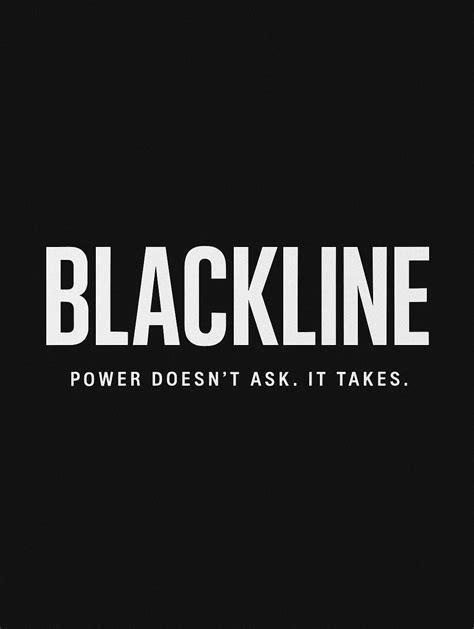 Blackline