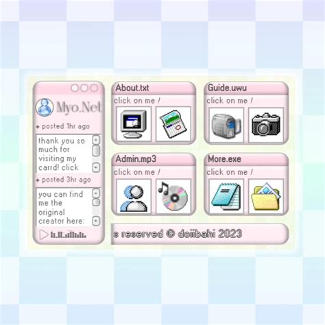 Carrd Inspo Portadas Infografia Decoración De Unas