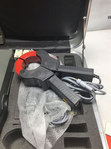 Elcontrol Energy Vip System 3 Energy Analyzer Moses B Glick