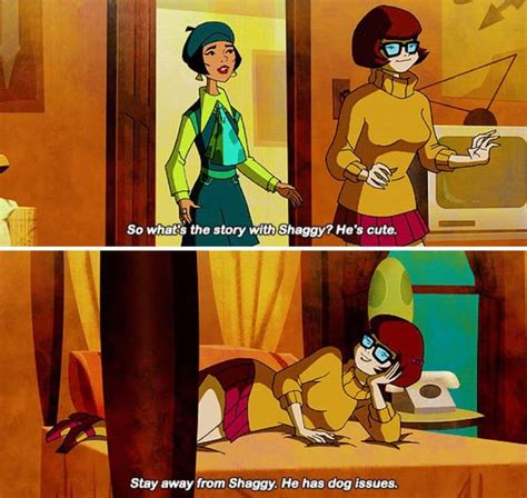 Scooby Doo Shaggy Quotes Memes Scooby Doo Tv Tropes