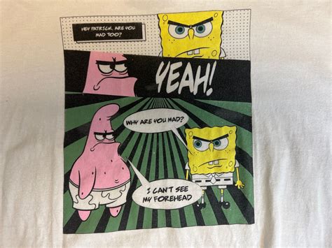 Spongebob Mad