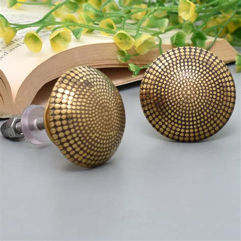Brass Knobs Pack At Enrique Ivy Blog