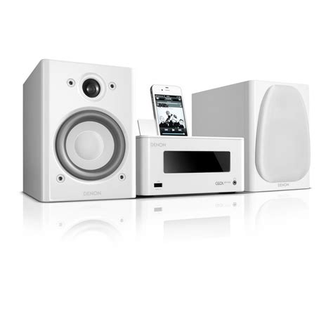 Denon Ceol Piccolo Network Music System