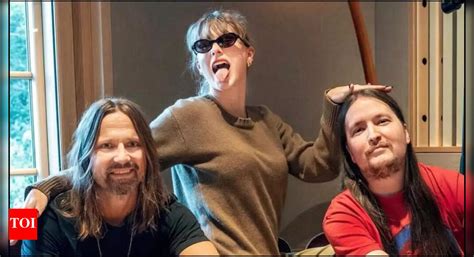 Taylor Swift Shares Process Of Making The Life Of Showgirl With Max