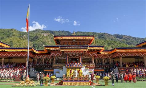 Unbreakable Bonds Bhutan Secures Top Spot In Indias 2026 Foreign Aid