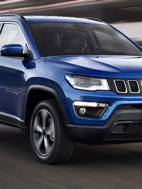 Qual O Valor Do Jeep Compass 2016 Na Tabela Fipe Carro Das Notícias